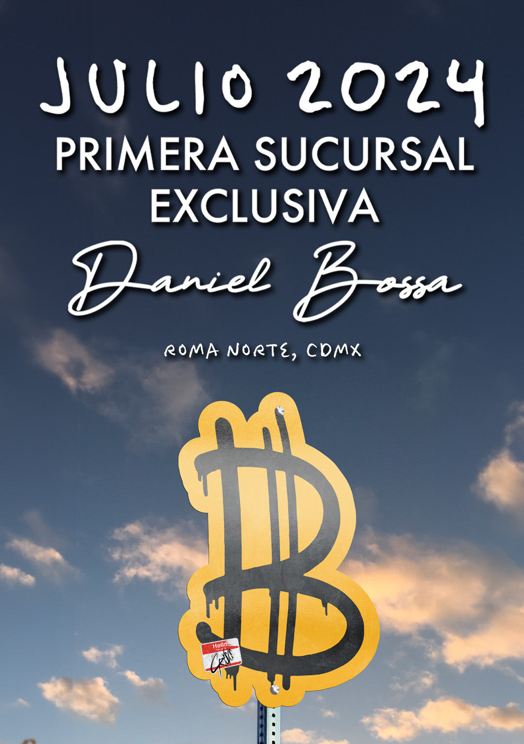 Daniel Bossa mx – Daniel Bossa Mx