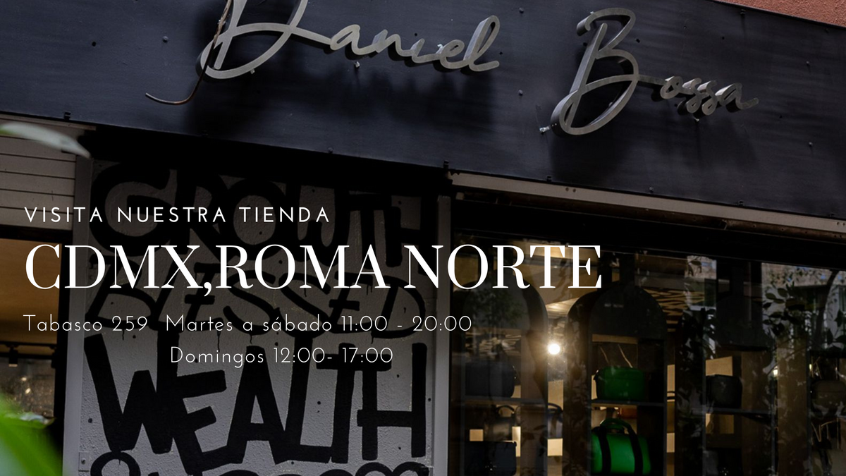 Daniel Bossa mx – Daniel Bossa Mx