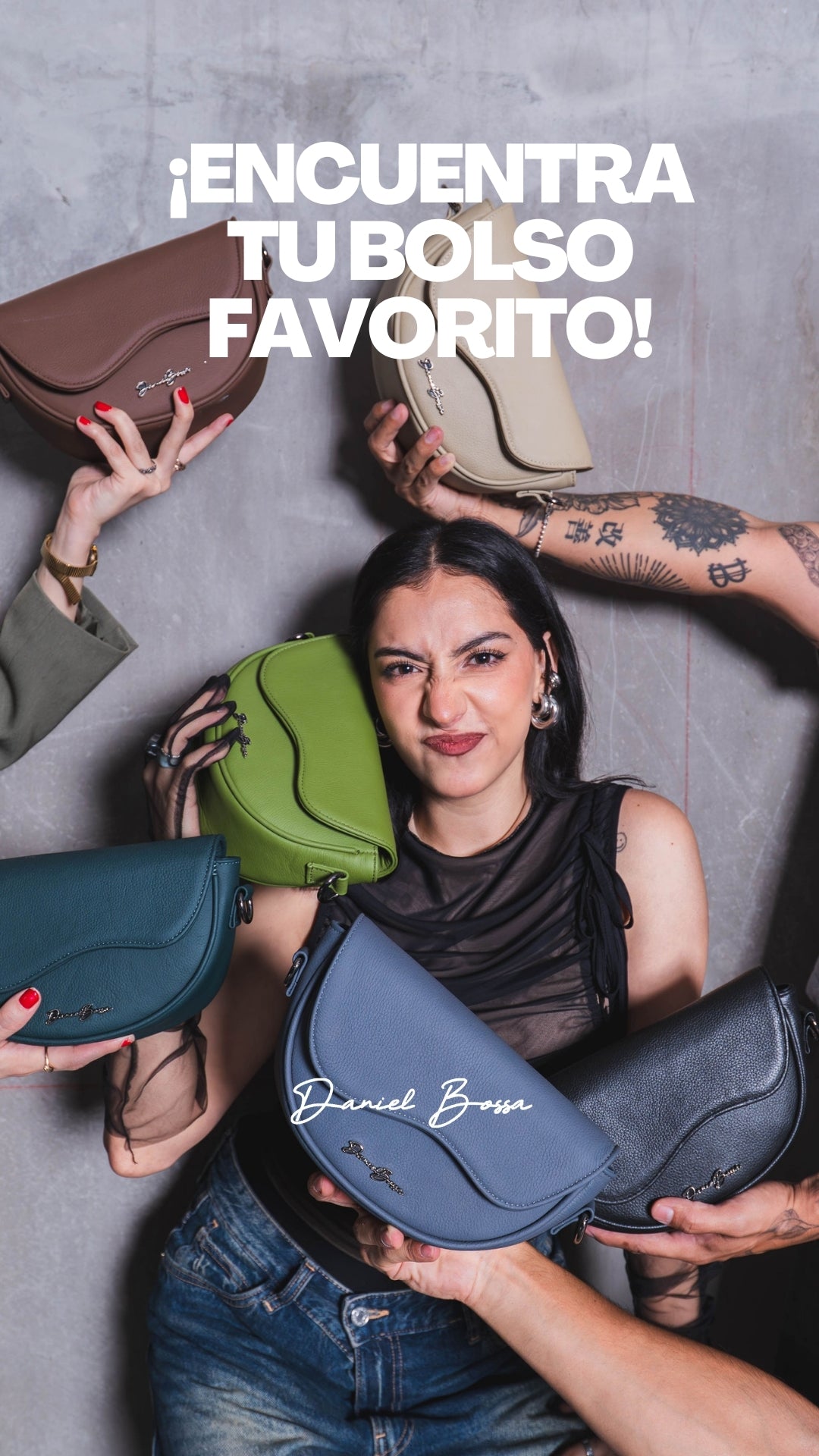 Daniel Bossa mx – Daniel Bossa Mx